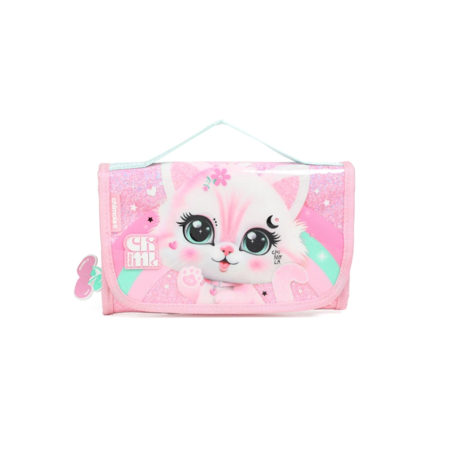 Cartuchera completa CHIMOLA CAT 12/24